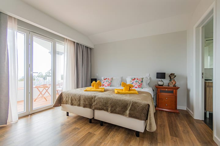 Vivenda Da Bela Vista- Quarto Do Pôr Do Sol - Ponta Delgada