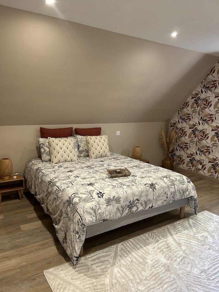 Chambre D'hôtes Bohème Périgord - Dordogne