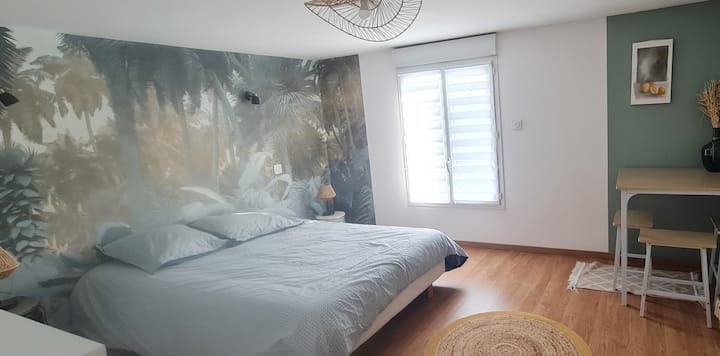 Chambre éTape Proche Du Halage - Redon