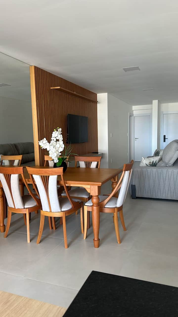 O Apto Perfeito Em Porto Belo! - Porto Belo