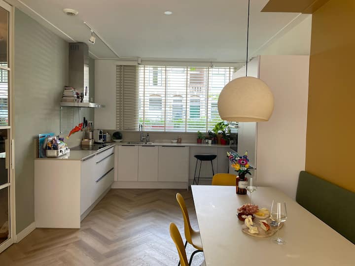 Fijn Familiehuis In Hartje Haarlem - Zandvoort