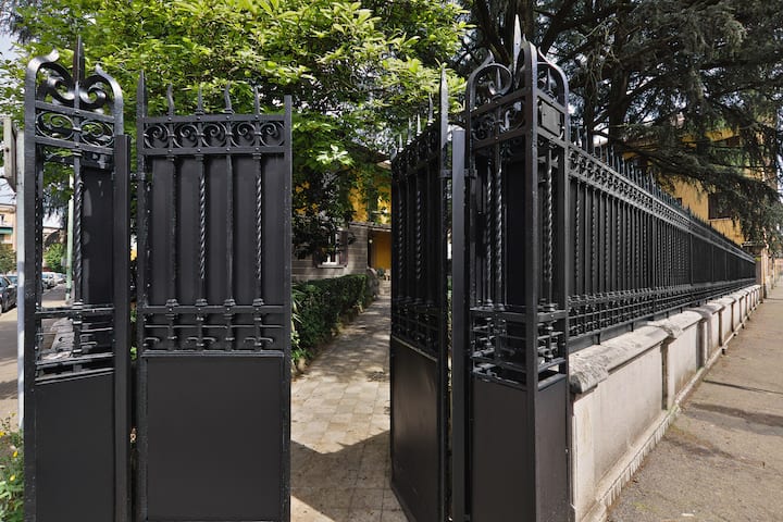 Hotel De Charme Villa Girardengo - Novi Ligure