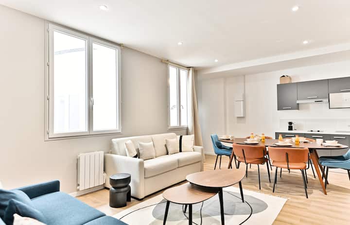 Appartement Spacieux Près De Paris - V - Bobigny