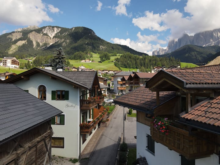 Apartment Fermeda - Ortisei