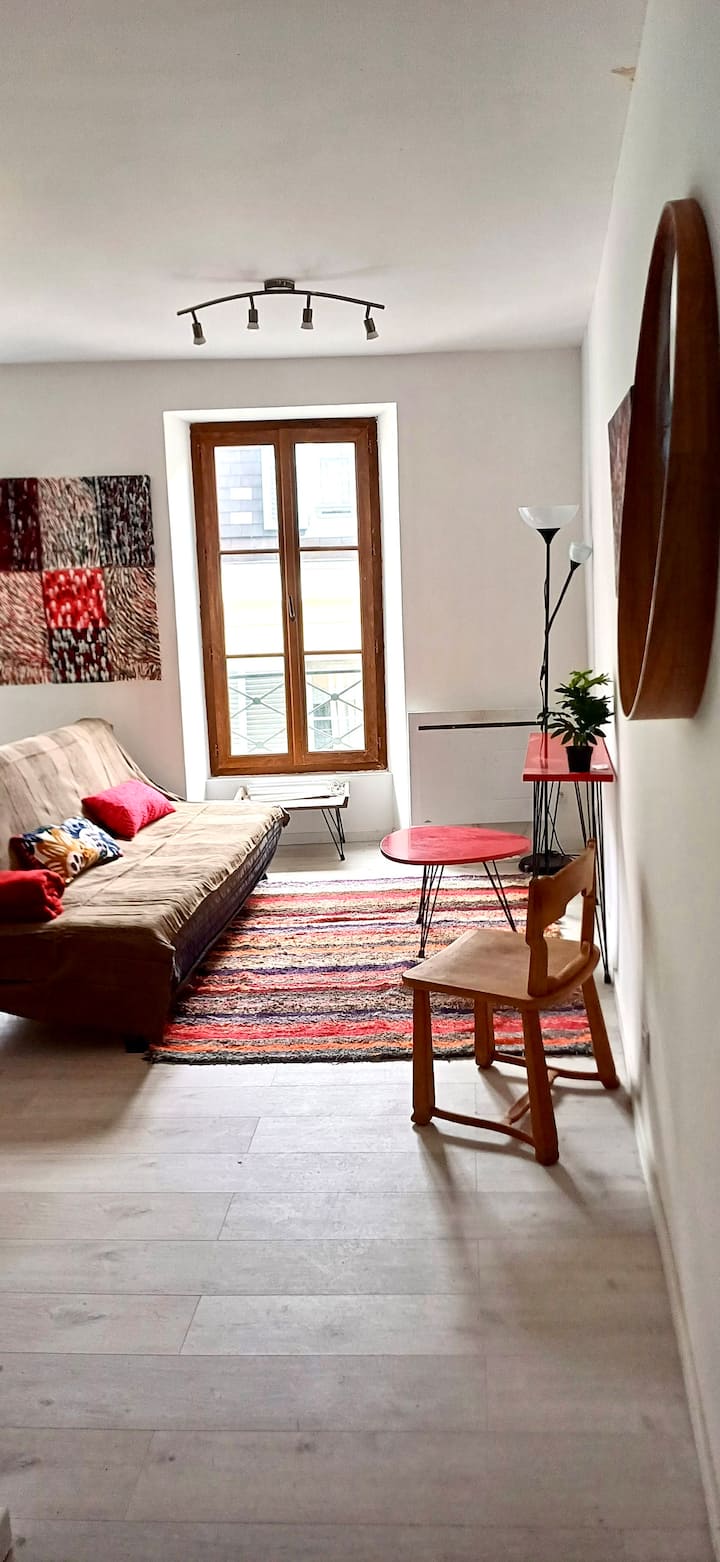 Appartement à 2 Pas Du Château - Pau, Francia