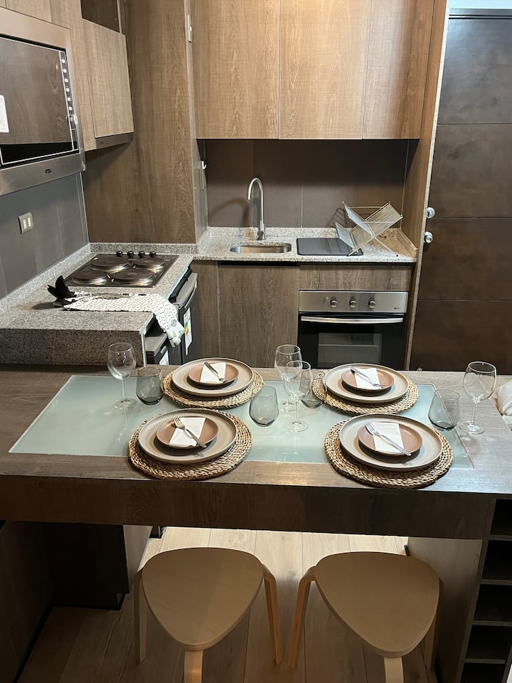 Casa Violeta: Charming And Comfortable, Downtown Santiago - Santiago, Chile