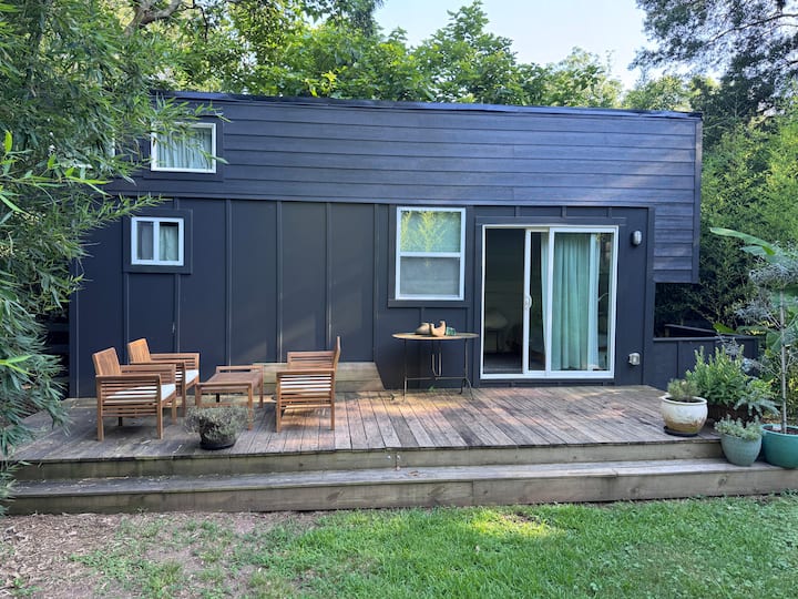 Amazing Tiny House Atlanta - Stone Mountain, GA