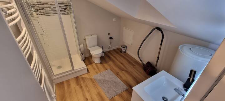 Le Chatenay - Appartement Angers - Saint-Barthélemy-d'Anjou