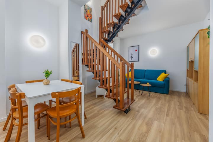 Traveler’s Central Spot |  Gare Centrale De Milan - Mailand