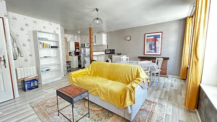 Appartement- Centre Parthenay - Parthenay