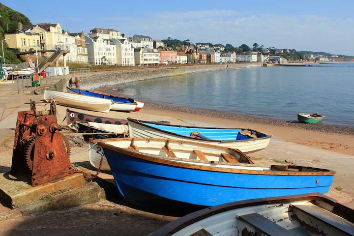 Kenny Cottage - Teignmouth