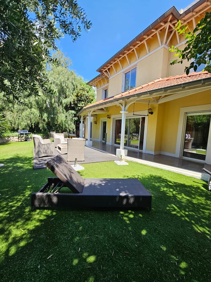 Villa Provençale, Cœur De Cannes - 칸