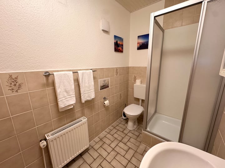 Ferienwohnung Pudel - Peerhuus #04 - Friedrichskoog