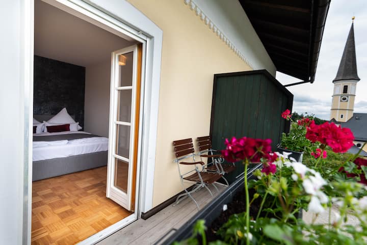 Kuscheliges Nest Mit Chiemseeblick - Prien am Chiemsee