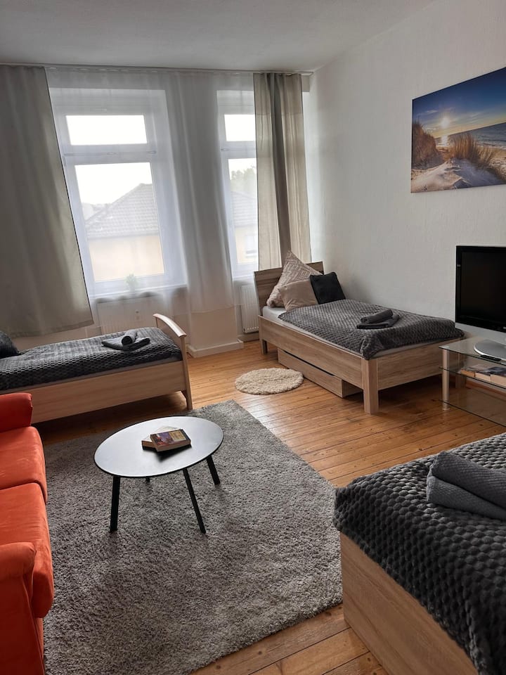 Wohnung An Elbe Radweg - Magdeburg