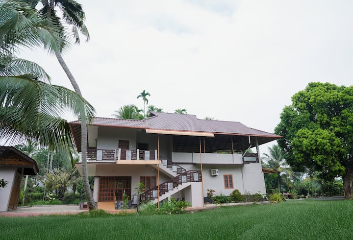 Pampatheeram Pallipurathucherry - Thiruvalla