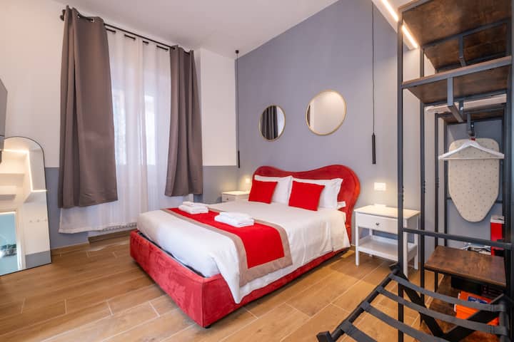 Ht Vittorio - 로마