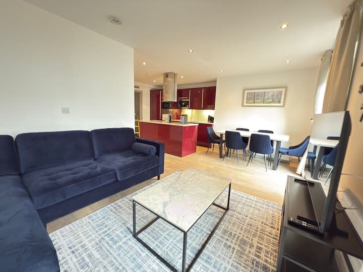 Westminster Penthouse - Walk To Big Ben - Londres