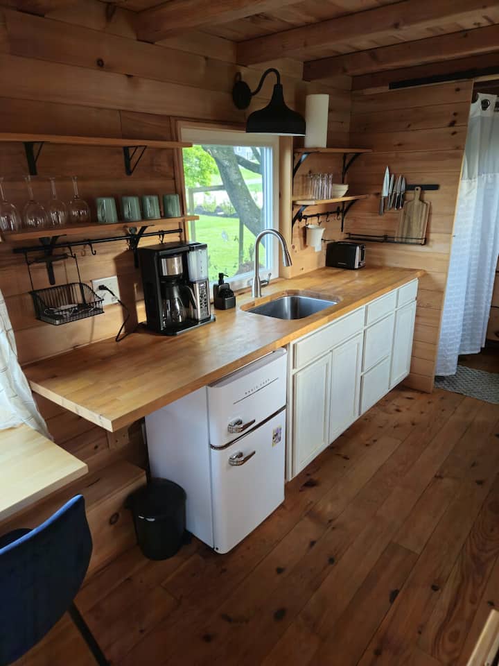 Cozy Relaxing Tiny House! - Lewisburg, PA