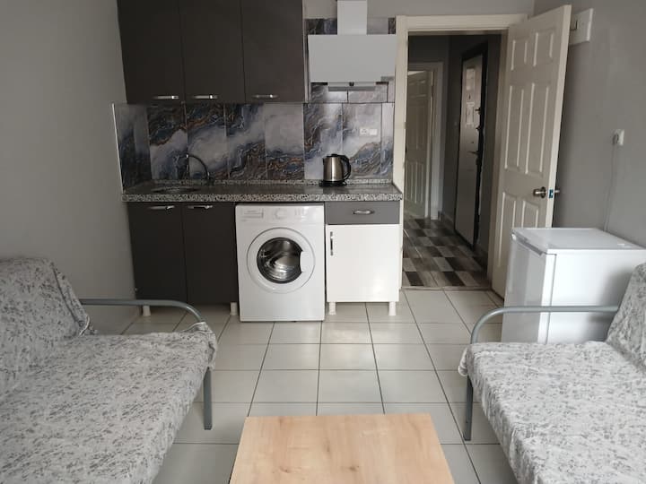 Konya Günlük Kiralık Ev Daire 104-105 - Konya