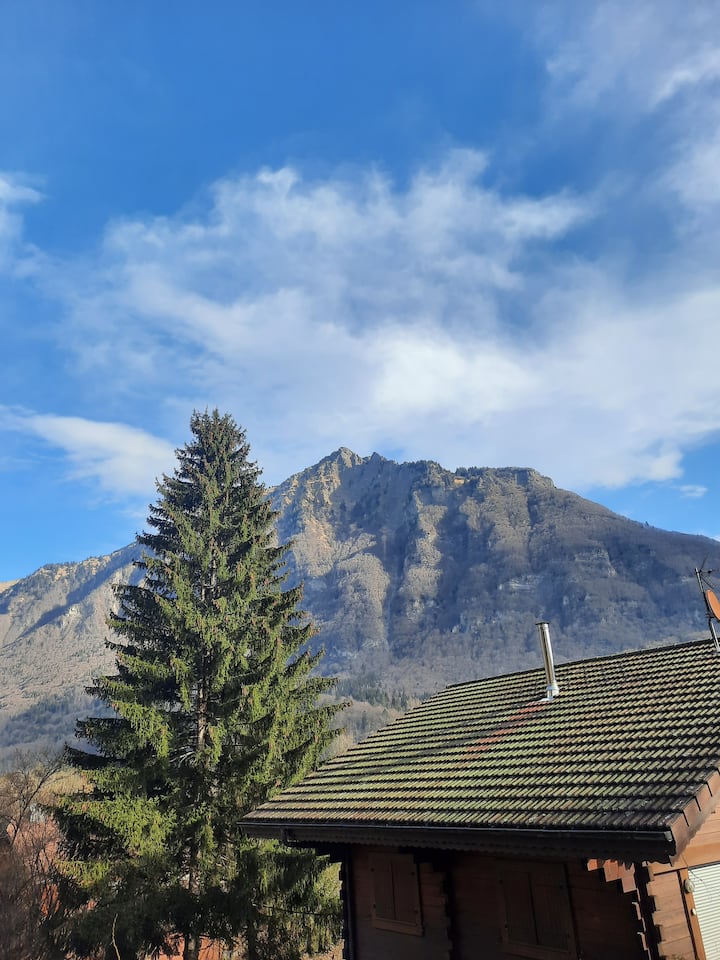 Petit Chalet - Taninges