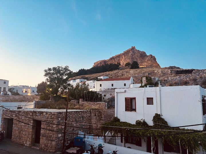 Garifallo Studio 4 - Lindos