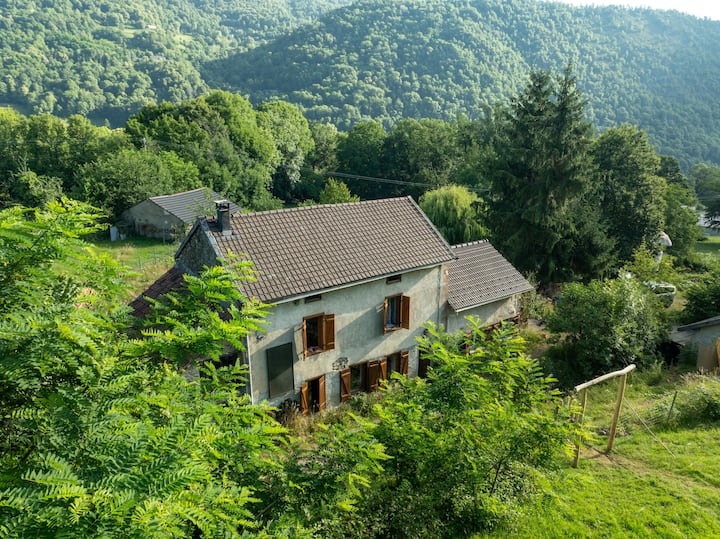 Little Wild Home - Ariège