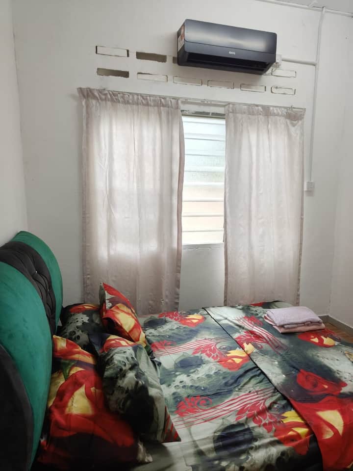 Homestay Tmj (Taman Maran Jaya) - Pekan