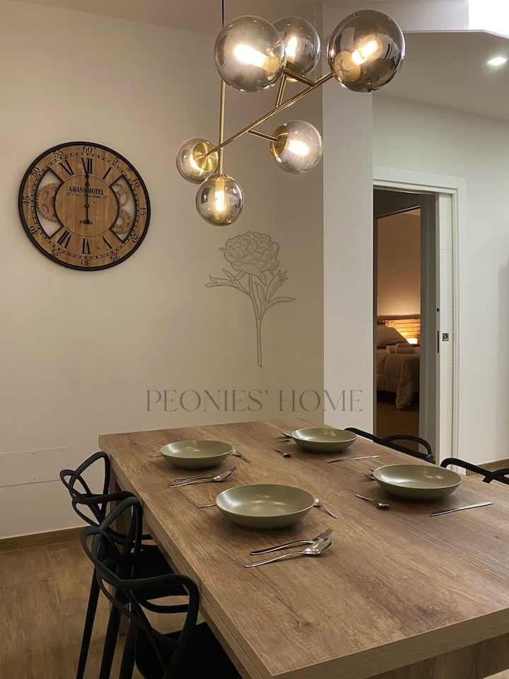 Peonie's Home - Francavilla Fontana