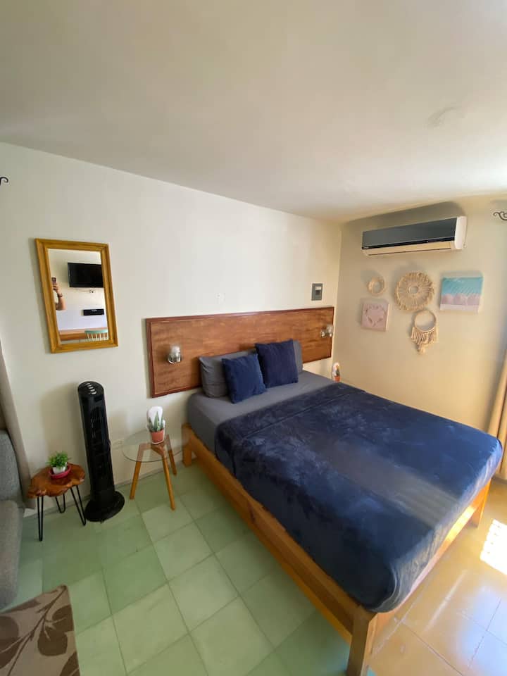 Best Location 20% Discount/wifi/traveler/downtown - Cancún