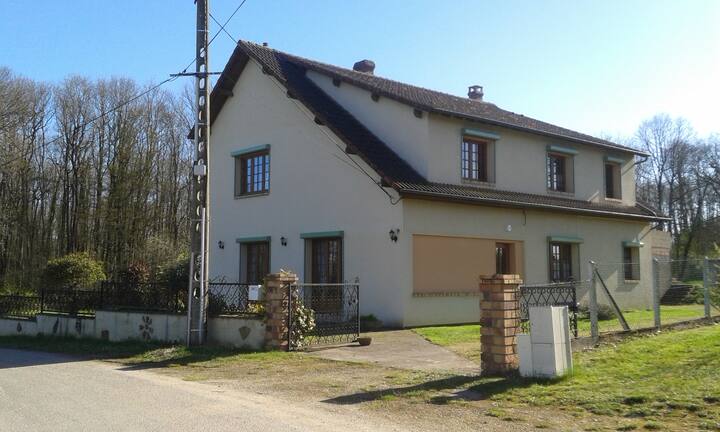 Gîte De Bellevue - Belleville-sur-Loire