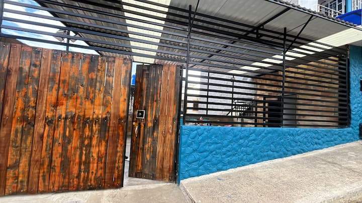 Casa En Mesitas Con Bbq Y Bolirana - La Mesa
