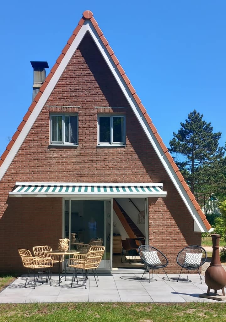 Vakantiewoning "It Boskhûske". - Joure