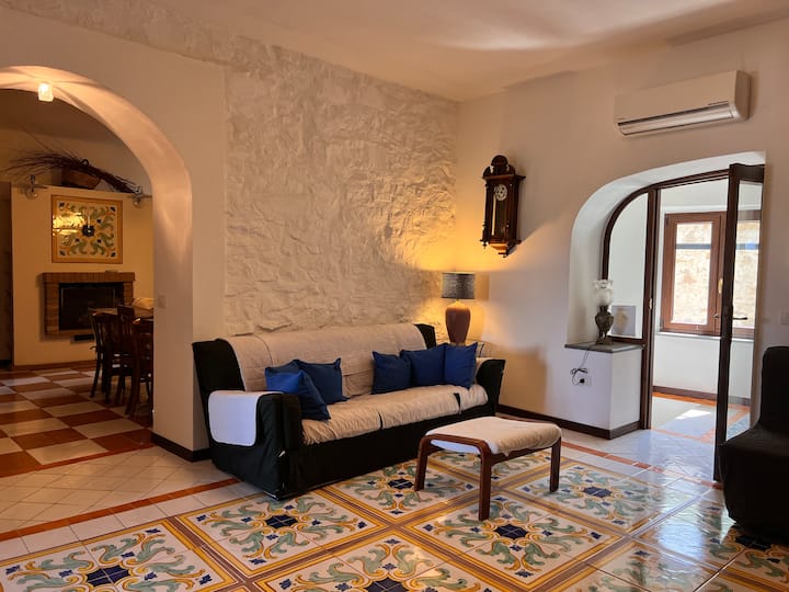 Laurus Malia Villa Panoramica - Acciaroli