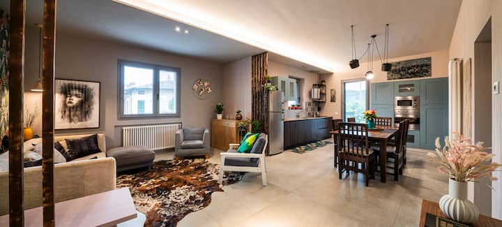 Boca1 Apartments – Lago D’iseo Franciacorta - Brescia