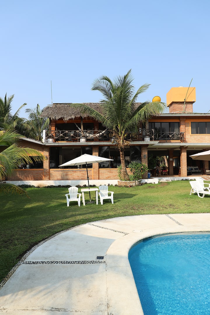 Habitación Cuádruple Jr Taboga Eco Boutique Hotel - Costa Esmeralda