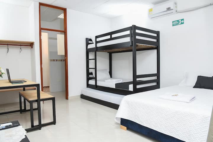 Apartamento-mini. No. 04 - Tauramena