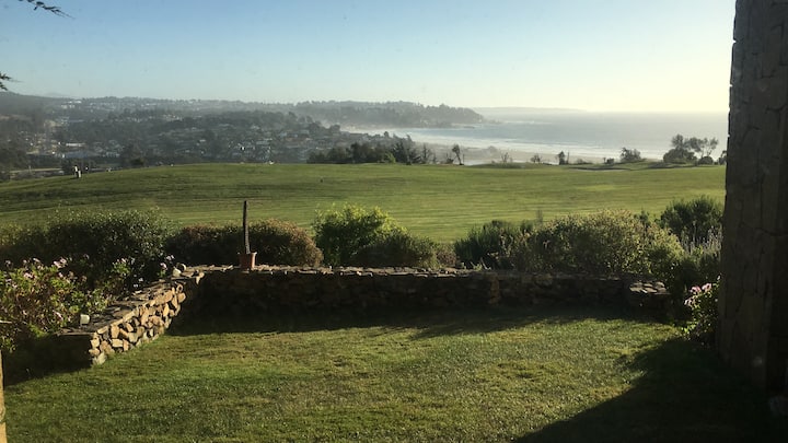 Best View Of Zapallar - Zapallar