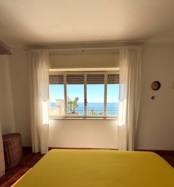 Renata's Houses: Casa Gialla - Letojanni