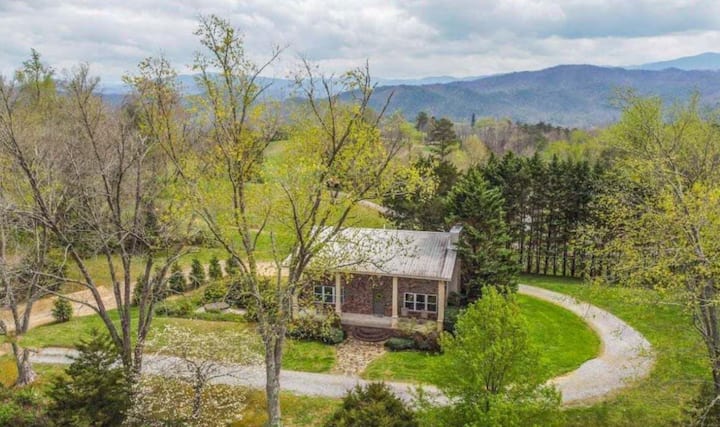 Entire Home In Townsend Under 10 Minutes To Gsmnp - Townsend, TN