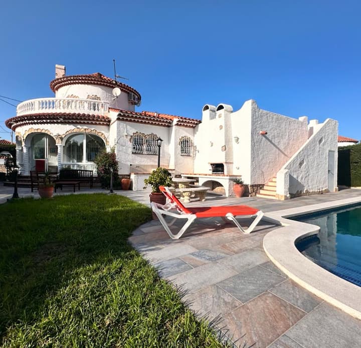 Chalet Para Toda La Familia - Miami Platja