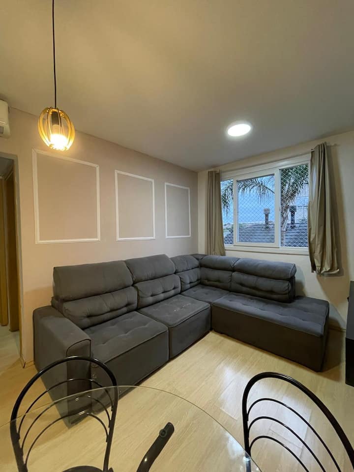 Apartamento Próx. Trensurb (500m) E Fenac (1km) - Novo Hamburgo