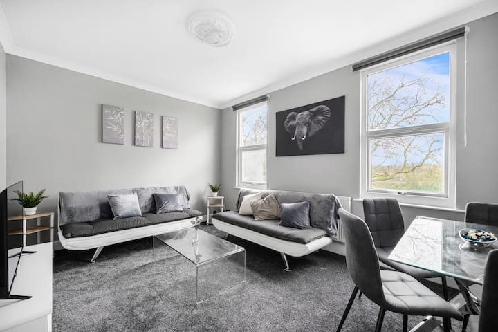 Save10% Longstay|contractors|parking|sleeps6|wi-fi - Chingford