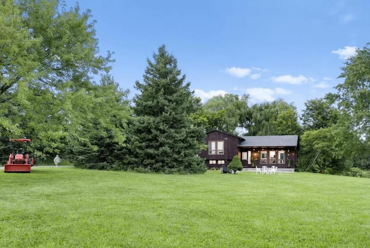 Fresh Air & Fun At Dorans- North - Aurora