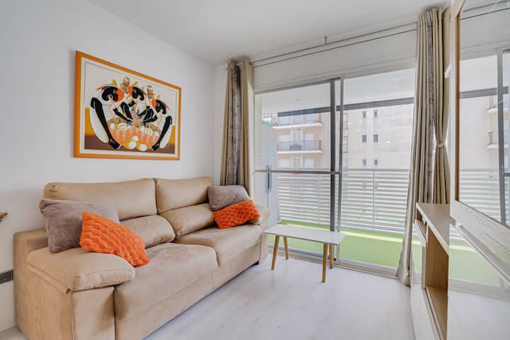 Sabanell Park - Antoni - Blanes