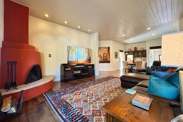 Casa Plaza Blanca 30-day Min Stay For Fun Or Work - Santa Fe, NM