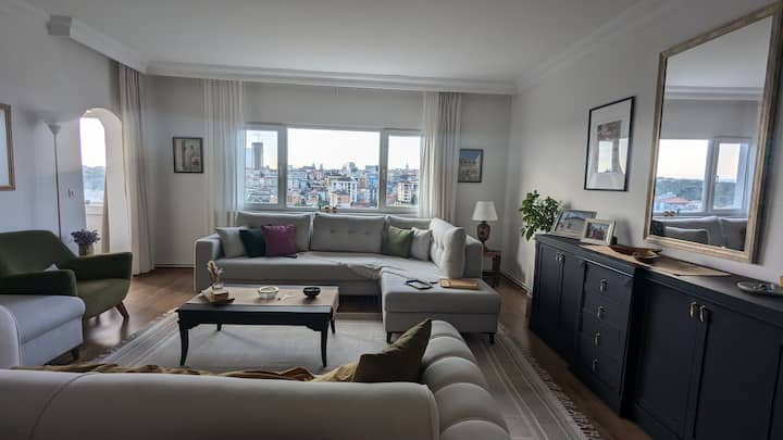 Your Bright And Spacious Home - Heybeliada