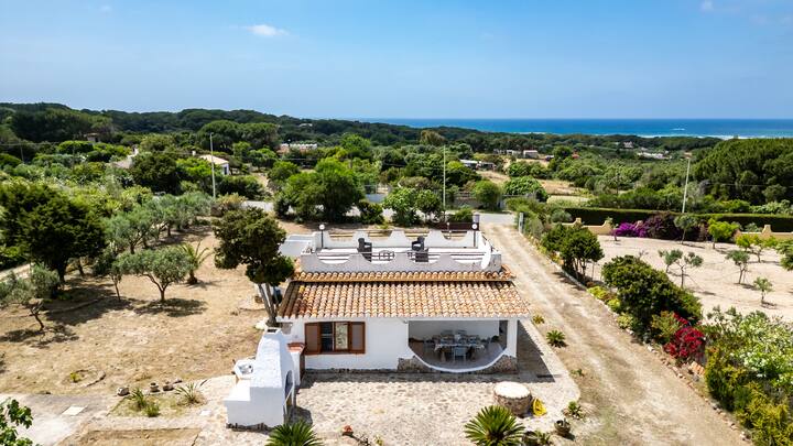 Les Cycas - [Wi-fi & 400m Dal Mare] - Gonnesa