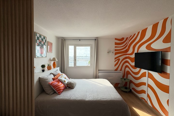 Pop Studio à La Plage De Calais - Proche Du Dragon - Calais