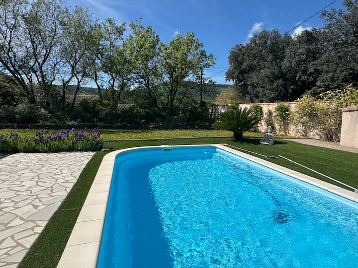 Villa Climatisée  Piscine Privée - Brignoles